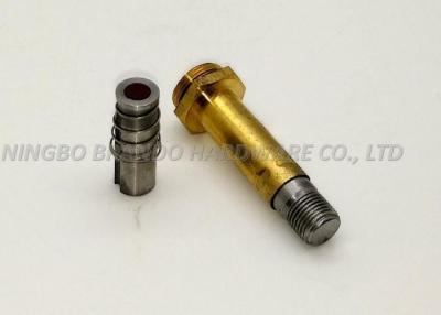 중국 솔레노이드 벨브는 차 서스펜션 장치를 위한 솔레노이드 줄기 27.7mm 관 고도를 분해합니다 판매용