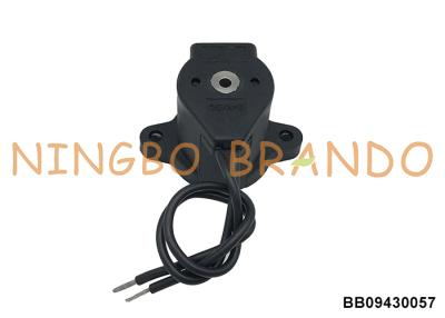 China 24VDC Solenoid Coil For Milkrite Interpuls Electronic Milk Pulsator LE30 LP30 CV30 for sale