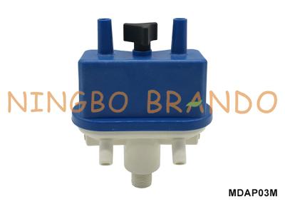 China BouMatic HiFlo Evolution Type Milk Machine Pulsator Pulsation 24VDC 8583219 for sale