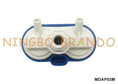 China BouMatic HiFlo Evolution Type Milk Machine Pulsator Pulsation 24VDC 8583219 for sale