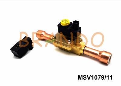 Κίνα Msv-1079/11 υγρή βαλβίδα σωληνοειδών για την ψύξη, Γ 1 3/8» ηλεκτρομαγνητική βαλβίδα προς πώληση