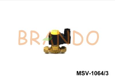 중국 냉각제를 가진 액체 선을 위한 DC24V MSV 1064/3 냉각 솔레노이드 벨브 판매용