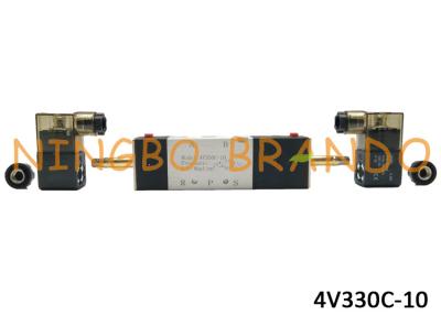 중국 AC220V DC24V 3/8