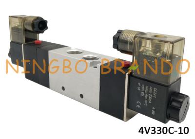 중국 AC220V DC24V 3/8