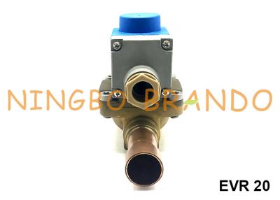 중국 EVR 20 7/8 