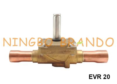 중국 EVR 20 7/8 