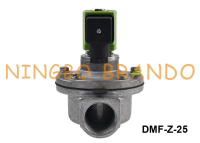 중국 백 필터를 위한 1 인치 DMF-Z-25 BFEC 진동판 펄스 제트 밸브 판매용