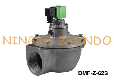 중국 백 필터를 위한 BFEC DMF-Z-62S 2.5 인치 진동판 펄스 제트 밸브 판매용
