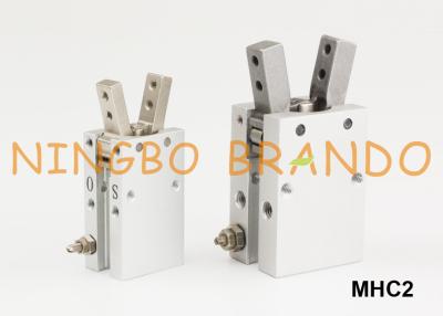 China SMC-Art Finger-eckiger Luft-Greifer-Pneumatikzylinder MHC-Reihen-2 zu verkaufen