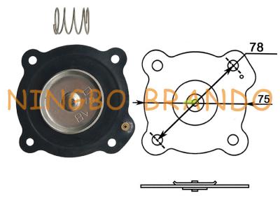 Κίνα Σειρά 1 DB18/G VNP VEM» μεμβράνη αντικατάστασης βαλβίδων διαφραγμάτων προς πώληση