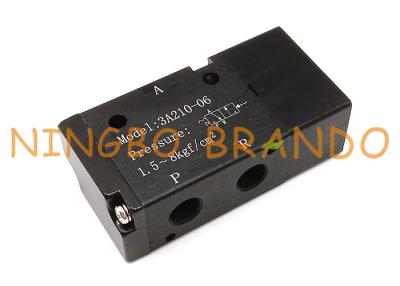 Китай 3A210-06 1/8" 3 клапан внешнего импульсного воздуха пути положения 2 пилотный продается