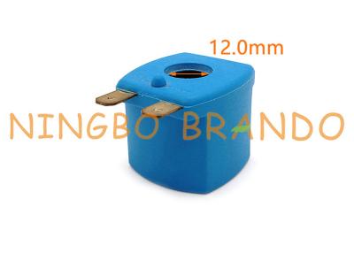 중국 BC.080 블루 컬러 LPG CNG 가스 가솔린 차단 솔레노이드 밸브 코일 판매용