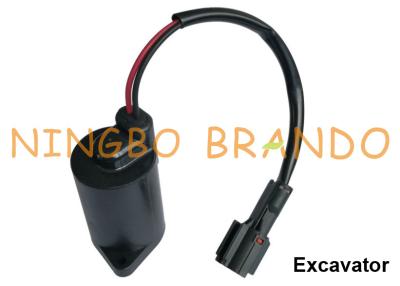 Κίνα Sumitomo sh210-5 σπείρα LL00140 12VDC 24VDC σωληνοειδών sh200-5 εκσκαφέων προς πώληση