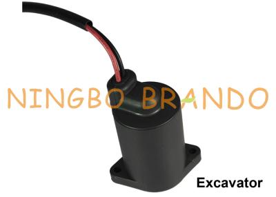 Κίνα Σπείρα LL00140 12V 24V σωληνοειδών για τον εκσκαφέα sh210-5 sh200-5 Sumitomo προς πώληση