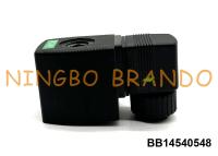 Cina Tipo CA 50Hz di Burkert di CC 110V 120V 220V 230V della bobina 12V 24V dell'elettrovalvola a solenoide in vendita