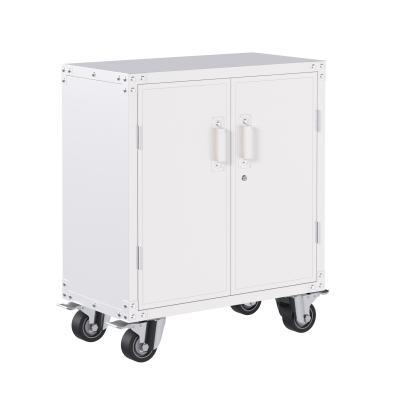 Китай Шкаф комода инструмента шкафа хранения шкафа хранения металла Lockable свертывая стальной для офиса, дома, школы продается