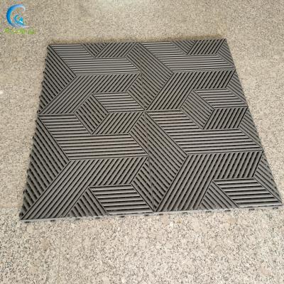 Cina 1.2 libbre per piastrella per pavimenti da garage per applicazioni per impieghi gravosi in vendita