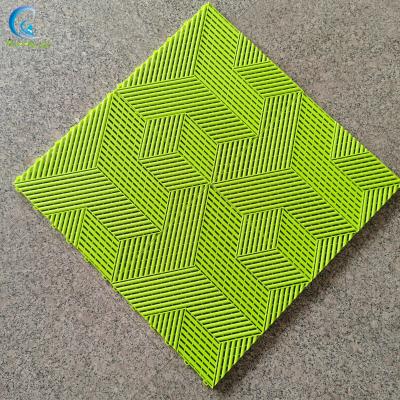 Cina Piastrelle impermeabili per esterni 1.2 libbre per piastrella per una soluzione esterna elegante e resistente alle intemperie in vendita