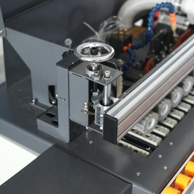 중국 Pvc Mdf 이사회를 위한 자동 모서리봉합기를 닦기 판매용