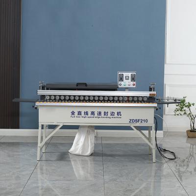 중국 Pvc Mdf 이사회를 위한 자동 모서리봉합기를 닦기 판매용