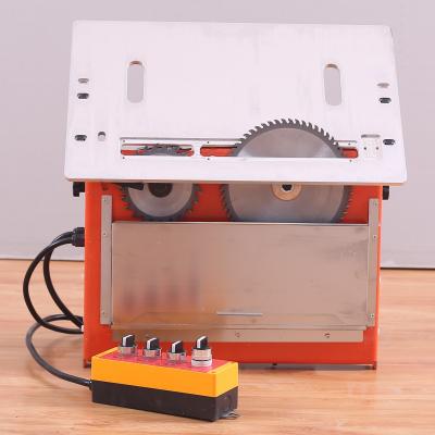 Cina la sega elettrica leggera della Tabella di sollevamento 220V si dirige verso il taglio del piatto in vendita