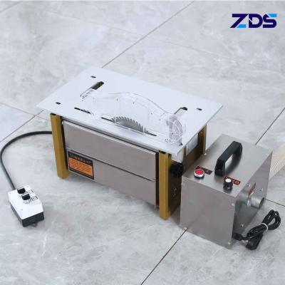 Cina la taglierina della sega della Tabella della falegnameria di 1.6kw 2.6kw si dirige verso il taglio della plancia in vendita