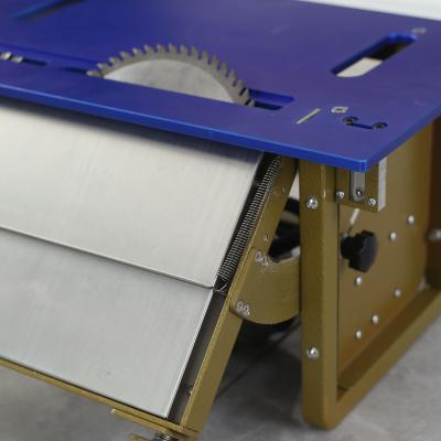 Cina La taglierina della sega della Tabella di scivolamento del MDF del compensato del ODM dell'OEM si dirige verso il lavoro del legno in vendita
