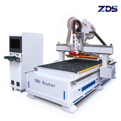 China 1300*2500mm Woodworking CNC Router for sale