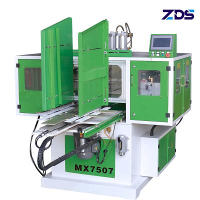 중국 4KW*2 수직 CNC 모사후라이스반 두배 축 목공 밀링 판매용