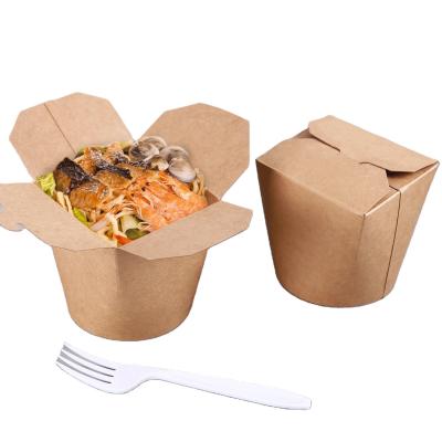 Cina Scatola di pranzo asportabile concimabile di TUV della tagliatella eliminabile in vendita