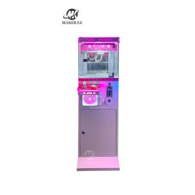 Китай 220W Arcade Sound Effects Claw Crane Machine For Shopping Mall продается