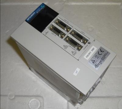 中国 氏- J2S - 200A より高い頻度 2 つの KW の三菱 AC サーボ モーター 50/60Hz 販売のため