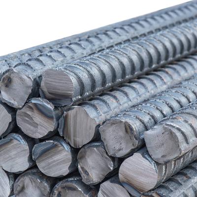 Cina Tondini di ferro concreti deformi del tondo per cemento armato di profili del acciaio al carbonio 12mm in vendita