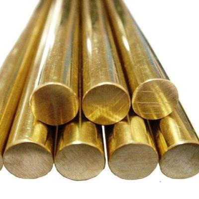 Cina Multiplo d'ottone dell'ossigeno di Rod 8mm 10mm del tondino di C1020 C1100 in vendita