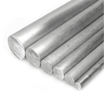 Cina 7075 T6 tondino di alluminio duro Rod solido 8mm 18mm su misura in vendita