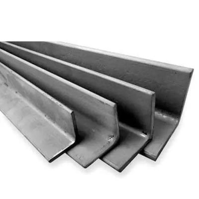 Cina l'angolo Antivari del acciaio al carbonio di 50x50x5mm ha laminato a freddo il ferro di angolo galvanizzato d'acciaio in vendita