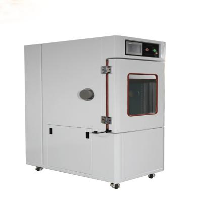 Cina 2 tipo dell'aria della camera 10KW dello shock termico di vibrazione di zone con il LCD di tocco di PID in vendita