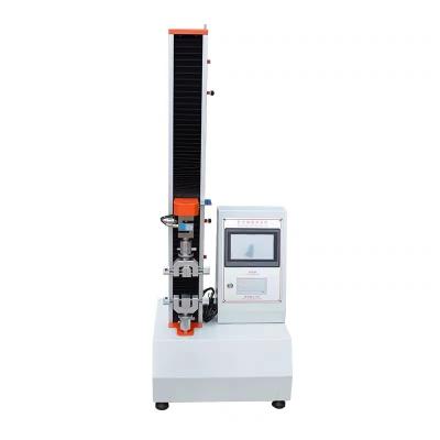 Cina AC220V Universal Testing Machines Automatic Statistical Results in vendita