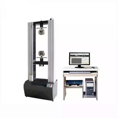 Cina Metallic Materials Universal Tensile Strength Testing Machine OEM in vendita