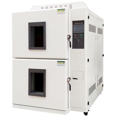 Cina Esplosivo inossidabile della camera dello shock termico di temperatura dell'OEM anti in vendita