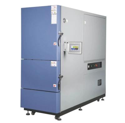Cina Attrezzatura inossidabile dello shock termico dell'UL, camera a atmosfera controllata del laboratorio 50Hz in vendita