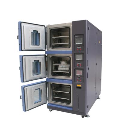 Cina Anticorrosivo di riciclaggio della camera dello shock termico SUS304 con 2 zone in vendita