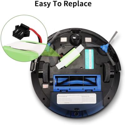 China Ecovacs Deebot 2600mAh bateria de íon de lítio 14,4V bateria recarregável N79S à venda