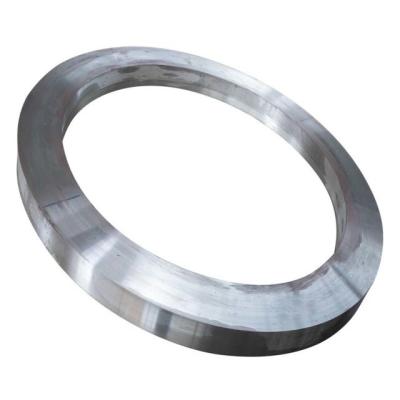 China Processing Of Nickel-based Alloy Forged Rings For High-temperature And High-pressure PipelinesPrecision Investment CastingDin1 for sale