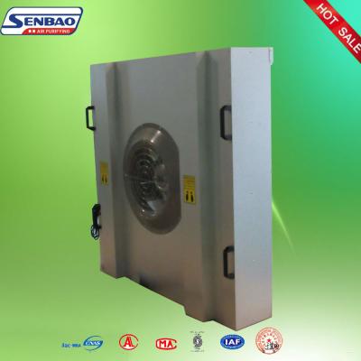 Cina Unità di filtraggio del fan di alta efficienza FFU del soffitto per il sistema di HVAC della sala pulita in vendita