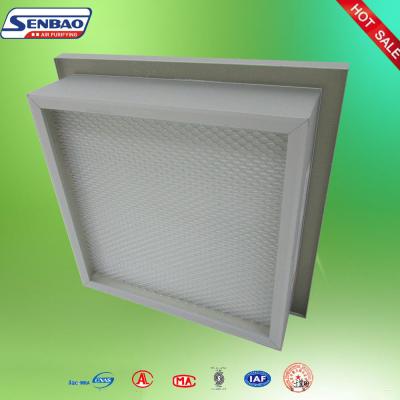 Китай Фильтр Hepa очистителя воздуха системы HVAC большой том воздуха с одиночной головкой продается