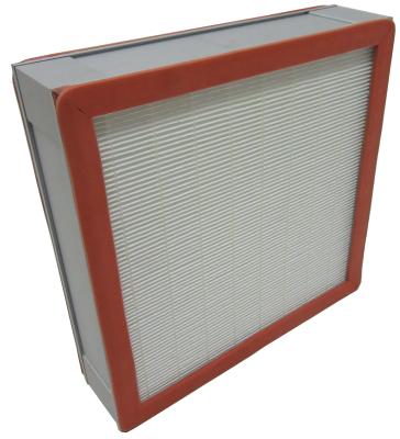 中国 単位 HVAC システム産業 Hepa のエア フィルター H13 H14 AHU を扱う空気 販売のため
