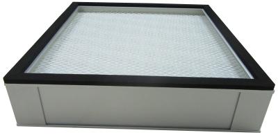 Cina La mini cassetta pieghettata di alta efficienza del pannello filtra l'adesivo caldo della colata in vendita