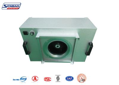 Cina Unità di filtraggio del fan del soffitto FFU di alta efficienza del sistema di filtrazione della stanza pulita in vendita