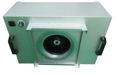 Cina Pulisca il fan modulare del soffitto sostituibile FFU dell'officina con l'unità di filtraggio di Hepa in vendita